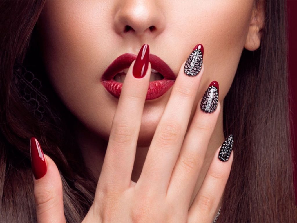 UÑAS ESCULPIDAS – MJ Esthetic Advanced